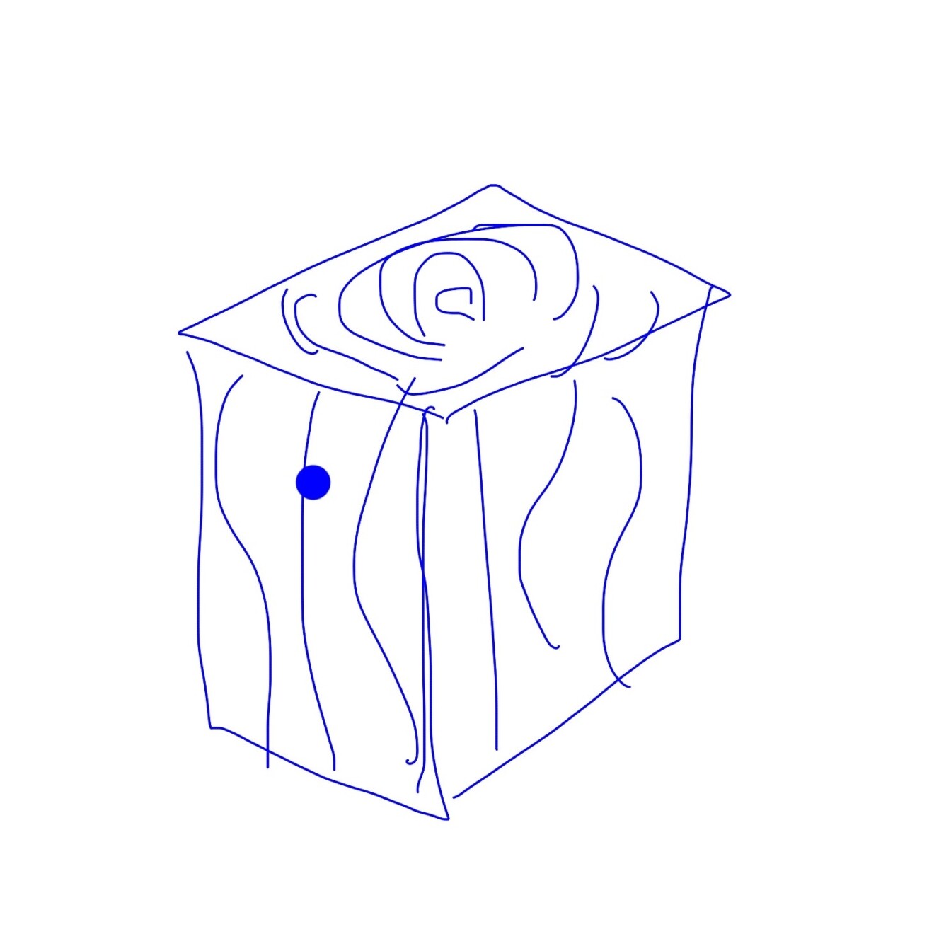 AIAR | birdhouse of pillar 柱の巣箱